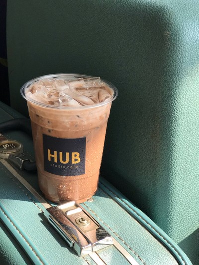 ร้าน HUB studio cafe - ฮับ สตูดิโอ คาเฟ่ | รีวิวร้านอาหาร - Wongnai
