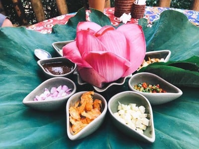 [รีวิว] ร้าน The Nature samui เกาะสมุย | เมนูแนะนำ รูปภาพ ราคา