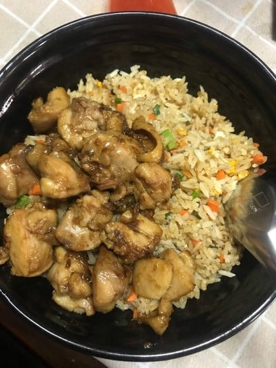 ร้าน Fried Fox | รีวิวร้านอาหาร