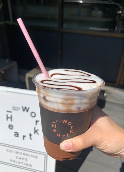 [รีวิว] ร้าน HeartWork The Sharing Space & Cafe | เมนูแนะนำ รูปภาพ ราคา ...