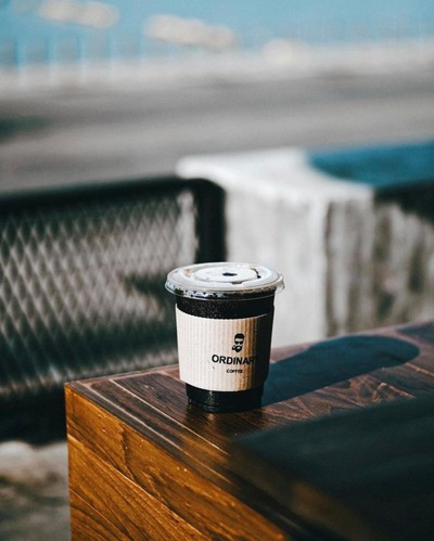 รูป Ordinary Coffee X The Now