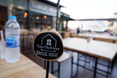 รีวิว Garlic House อุดมสุข - สเต็กคุณภาพเกินล้าน