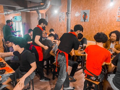 รีวิว ชาบู&ปิ้งย่าง Bandit Grill Buffet วงศ์สว่าง11 - อาหารและบริการดี ...