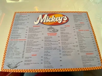 รูป Mickey's Diner BKK