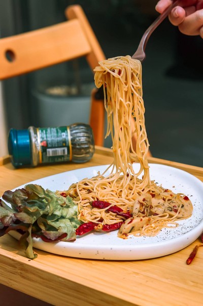 [รีวิว] ร้าน Onethird BREAD & BEANS COFFEE HOUSE | เมนูแนะนำ รูปภาพ ...