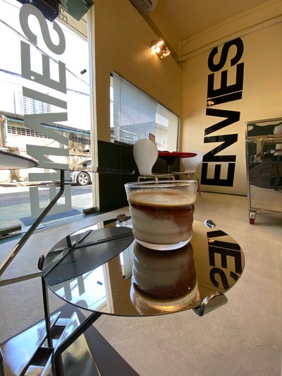 Dirty • 𝗗𝗶𝗿𝘁𝘆 ร้าน Envies cafe ถนนสาธุประดิษฐ์ - Wongnai