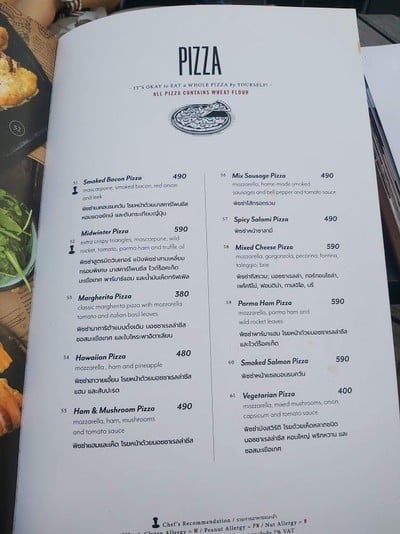 รูป Midwinter Green