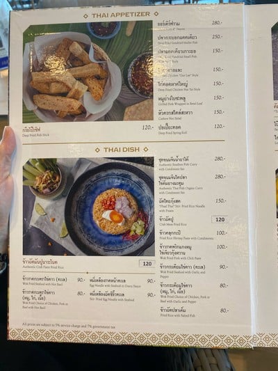 รูป สะหวา Sawa Restaurant - Wongnai