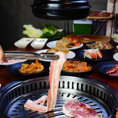 รูป Kbbq The Street