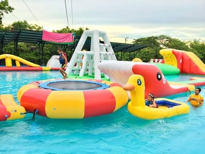 Dragon Water Park - รีวิวสถานที่ท่องเที่ยว - Wongnai