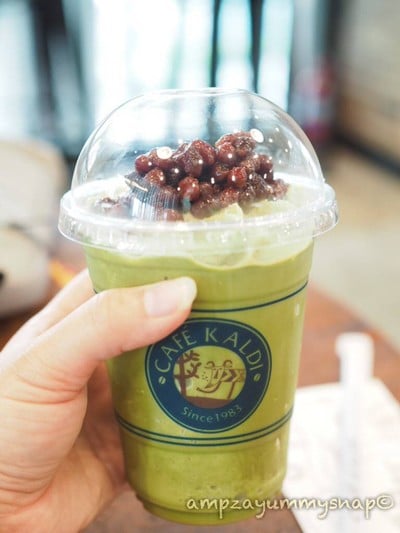 ร้าน Cafe Kaldi - Thonglor Ginza Thonglor | รีวิวร้านอาหาร - Wongnai