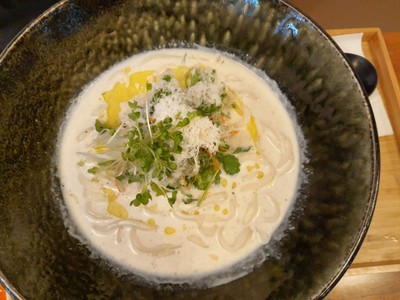 รีวิวที่แนะนำ TRUFFLE CREAM UDON