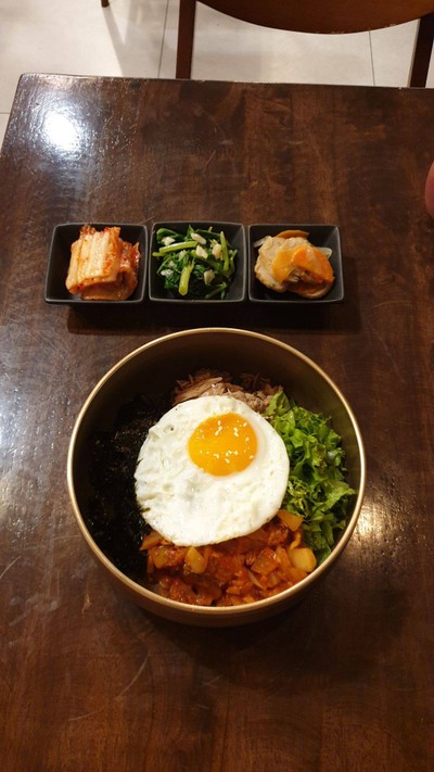 รูป Dal Dal Korean Restaurant G Tower - Wongnai
