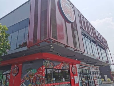 รีวิว สุกี้ตี๋น้อย Mingle Mall - 199 ก็อิ่มได้