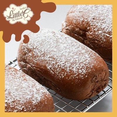 ขนมปังไส้ครีม ช็อกโกแลต ลิตเติ้ลซี • image ร้าน Little C Bangkok Big C ...