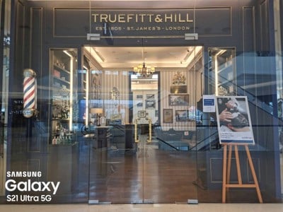 รูป Truefitt & Hill เซ็นทรัล แอมบาสซี่