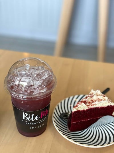 ร้าน Bite me Bakery & Cafe | รีวิวร้านอาหาร - Wongnai