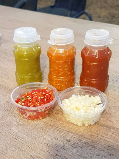 น้ำจิ้ม • Image ร้าน ร้านเภเป้ การ์เด้น 1