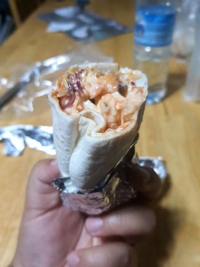 ร้าน กะบับไก่ชีส (Chicken kabab cheese by boat) | รีวิวร้านอาหาร - Wongnai