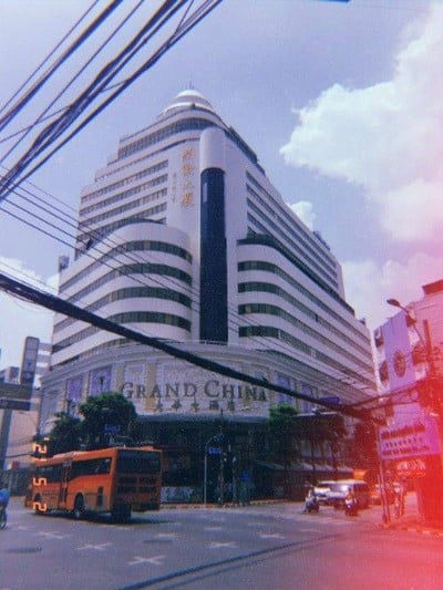 รูป Grand China Hotel Bangkok