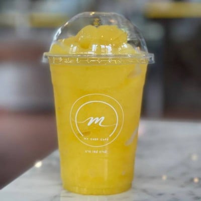 [รีวิว] ร้าน Ponte cafe by Chef Mine ถนนกรุงเทพกรีฑา ซอย8 แยก 10 | เมนู ...