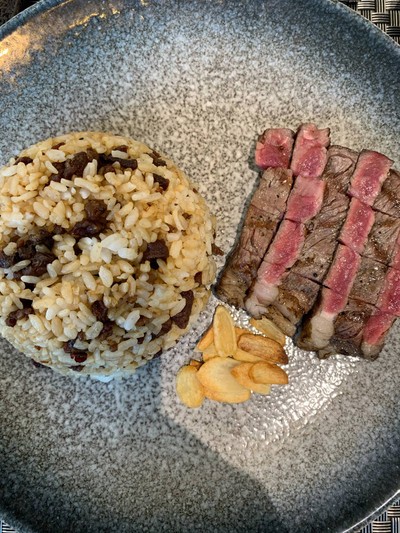 รีวิวที่แนะนำ L3. Aus Wagyu Fried Rice with Diced Wagyu