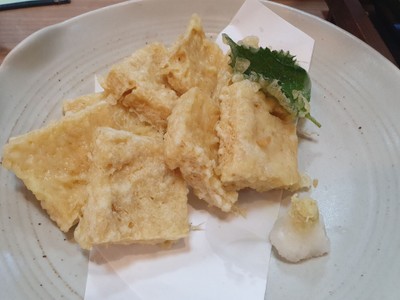 รูป Tennen Toufu เท็นเนน โทฟุ เจเจมอลล์ ศูนย์การค้า เจ.เจ. มอลล์ - Wongnai