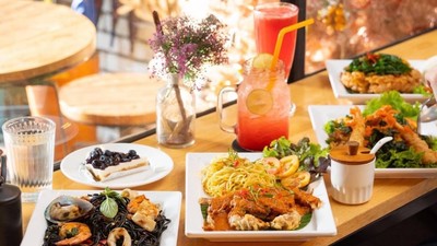 รูป Home Cake Cafe