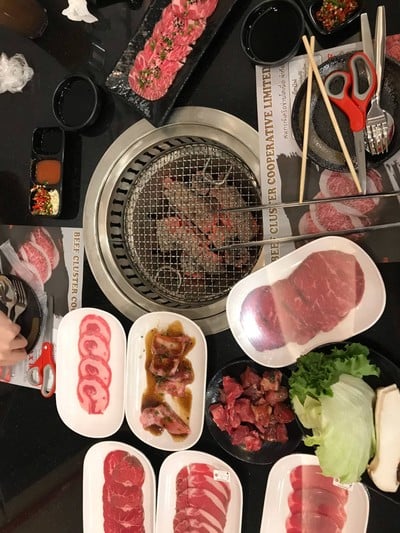 รูป Maxbeef Buffet ฟิวเจอร์พาร์ค - Wongnai