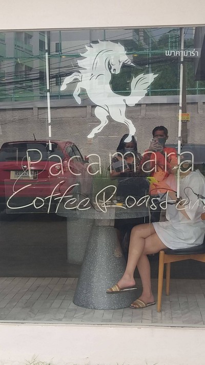 รีวิว PACAMARA Thonglor 25 - กาแฟดีที่ทองหล่อ 25 - Wongnai