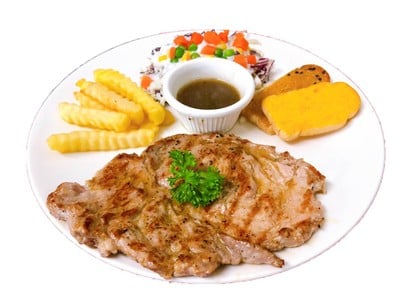 ร้าน BM Steak (Golfview มธ.รังสิต) | รีวิวร้านอาหาร