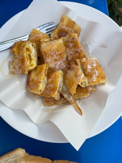 โรตีไข่ ร้าน สภากาแฟ 786