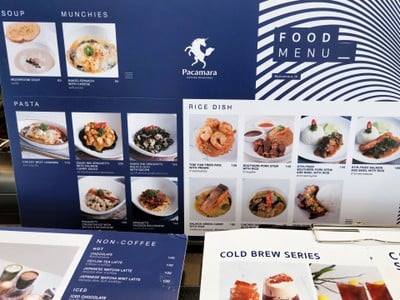 รูป PACAMARA มาเก็ตเพลส นางลิ้นจี่