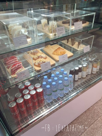 รูป POUR OVER LAB Siam Discovery ชั้น 1