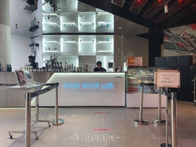 รูป POUR OVER LAB Siam Discovery ชั้น 1