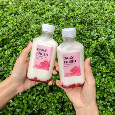 ร้าน Daily Fresh Milk | รีวิวร้านอาหาร - Wongnai