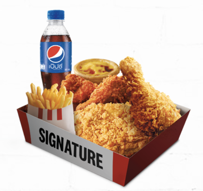 เดอะบอกซ์ ซิกเนเจอร์ • The Box Signature เดอะบอกซ์ ซิกเนเจอร์ ร้าน KFC บิ๊กซี โคราช 2 (สามแยกปัก ...