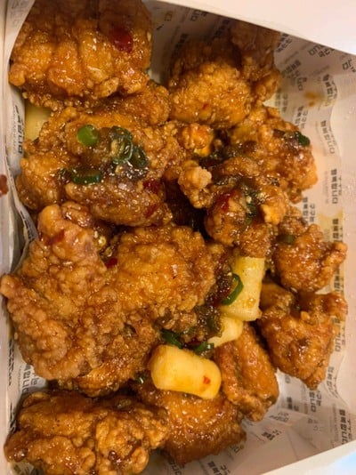 รูป GuGu Chicken Korean Crispy Chicken วัชรพล