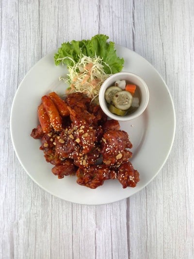 ร้าน Seoul Korean Restaurant Samui | รีวิวร้านอาหาร