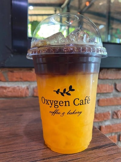 ร้าน Oxygen Cafe | รีวิวร้านอาหาร