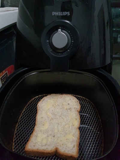 สูตร wave toast พร้อมวิธีทำโดย Benze Benz - Wongnai Cooking