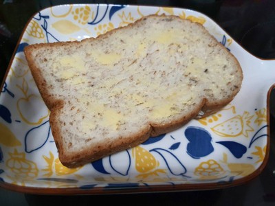 สูตร wave toast พร้อมวิธีทำโดย Benze Benz - Wongnai Cooking