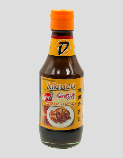 น้ำจิ้มบาร์บีคิว ร้าน DAIDOMON เดอะมอลล์ บางกะปิ ชั้น 2 - Wongnai