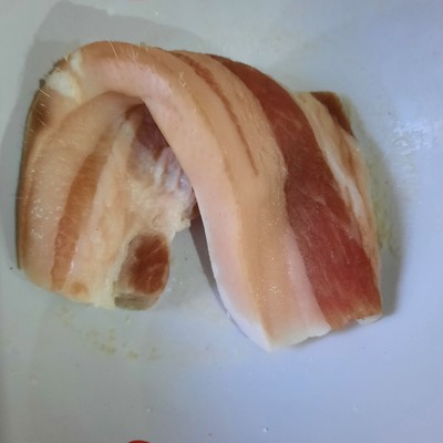 สูตร หมูกรอบผัดผักรวม เวอร์ชั่นล้างตู้เย็น by maynitra x Philips Air ...