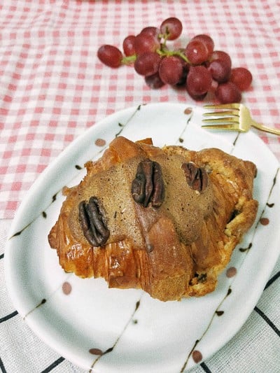 ร้าน Lammn Croissant | รีวิวร้านอาหาร