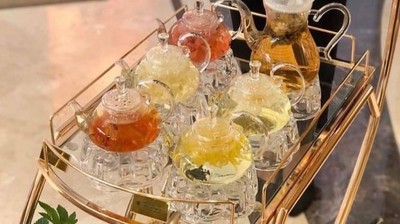 ร้าน Char Flower Tea (ชาร์ ฟลาวเวอร์ ที) เอมควอเทียร์ - Wongnai