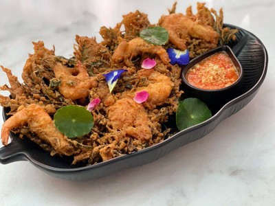 [รีวิว] ร้าน ป้าก Parc Thai Eatery | เมนูแนะนำ รูปภาพ ราคา - Wongnai