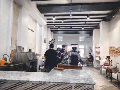 รูป Dou Brew Coffee & Craft - Wongnai