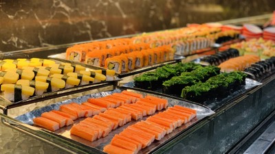 รูป DAIDOMON เดอะมอลล์ บางกะปิ ชั้น 2