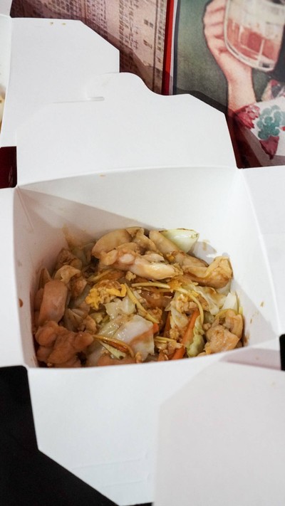 รูป Wok Daily วอคเดลี่ หมี่กล่อง อนุสาวรีย์ชัย - Wongnai